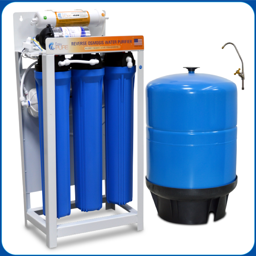 Easy Pure 400 RO Commercial Water Purifier Price in Bangladesh 2026